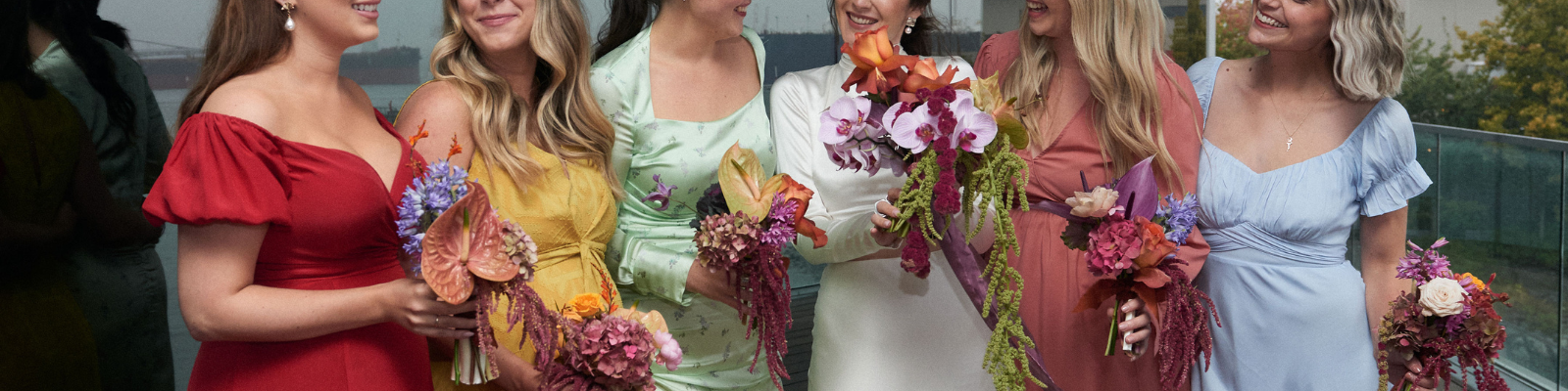 JON + KIRA – La Bomba Floristry