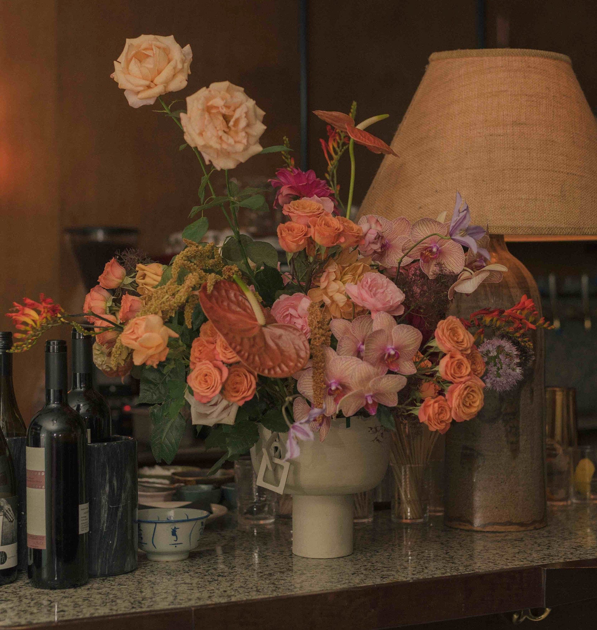 Flower Services – La Bomba Floristry