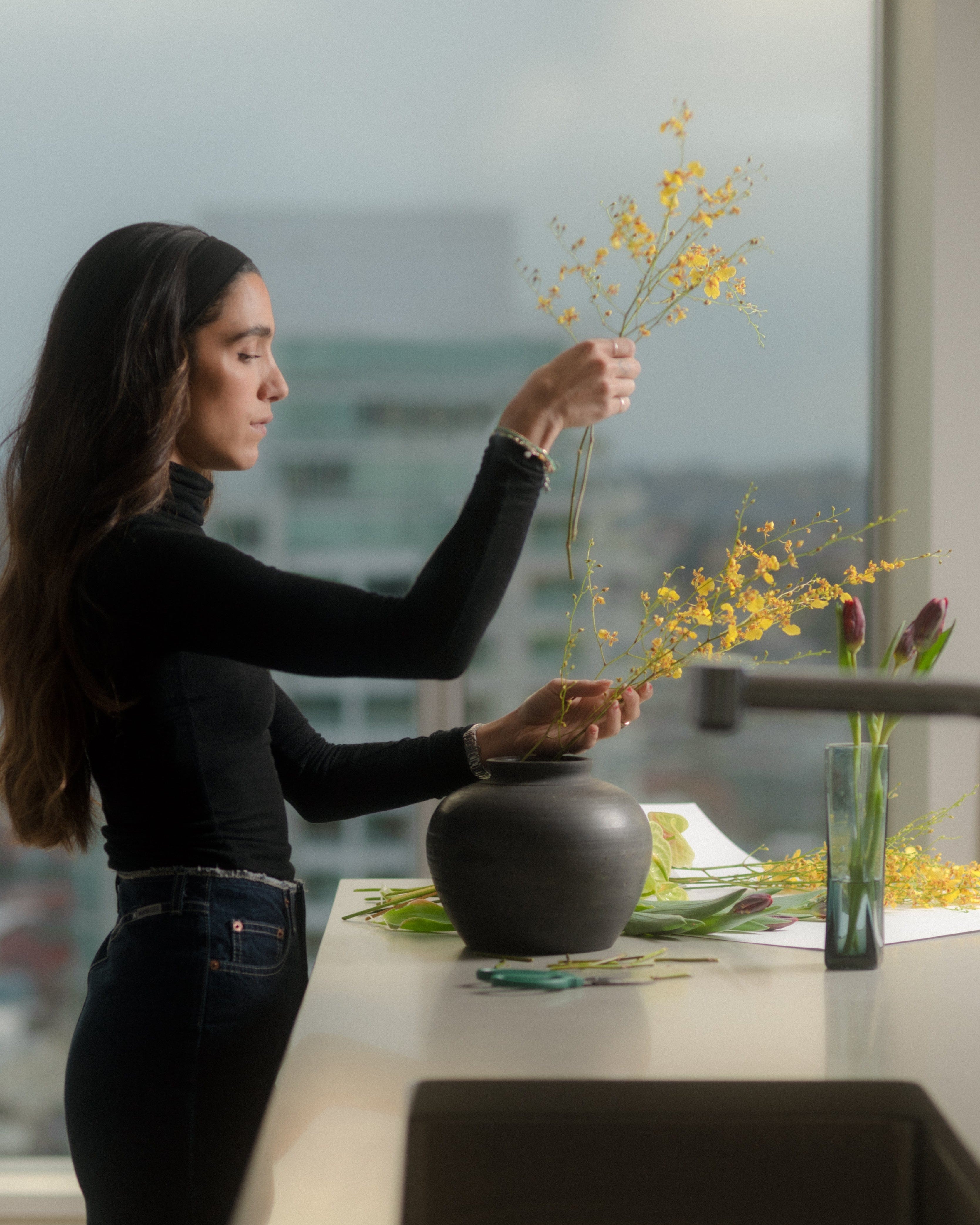 LBF Signature Flower Subscription – La Bomba Floristry